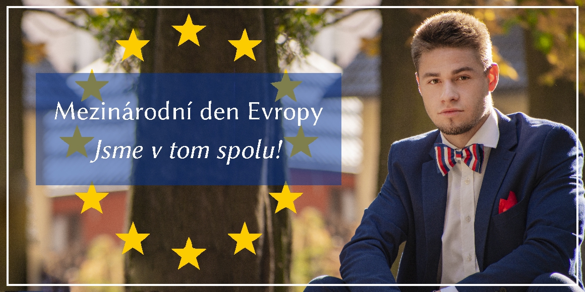 Mezinárodní den Evropy - Hedva ČESKÝ BROKÁT